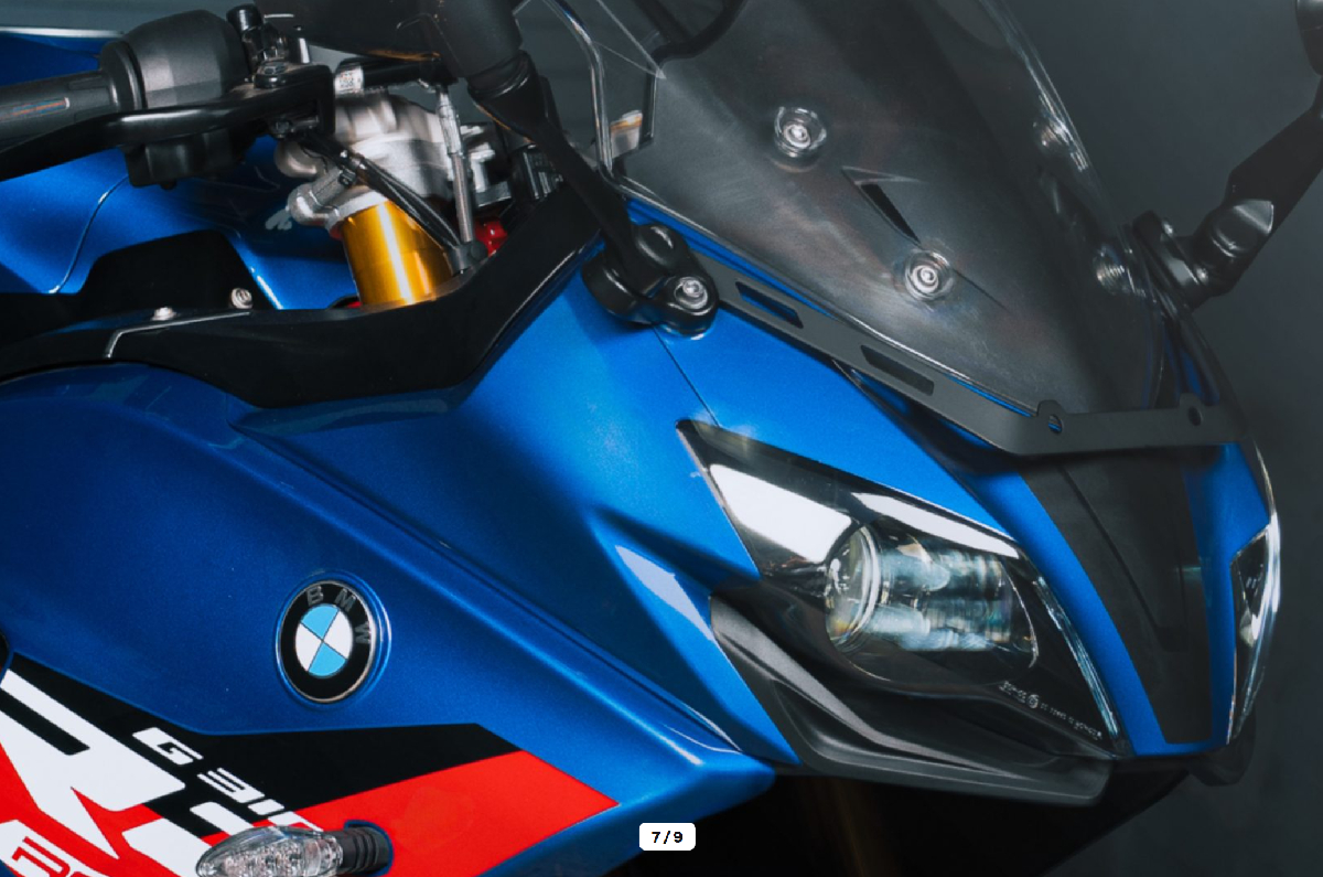 BMW G 310 RR limited edition India launch soon - Introduction | Autocar ...