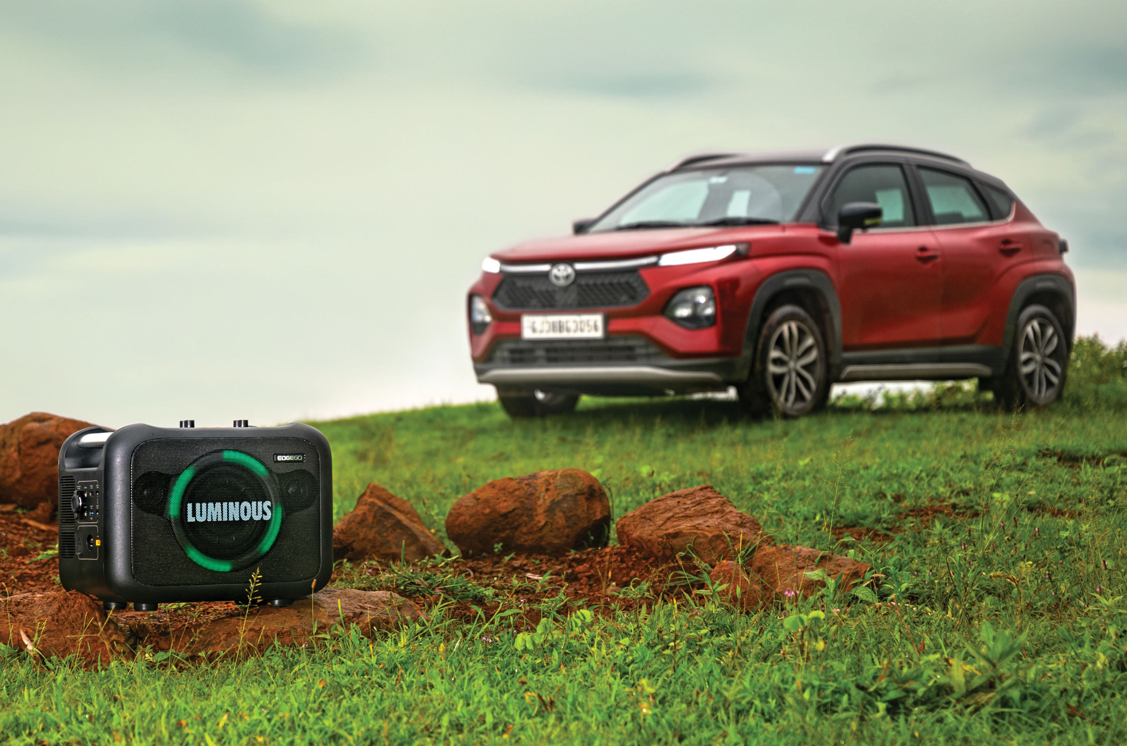 Luminous, Power Backup, Edge Go 1500, Work, Battery - Introduction ...