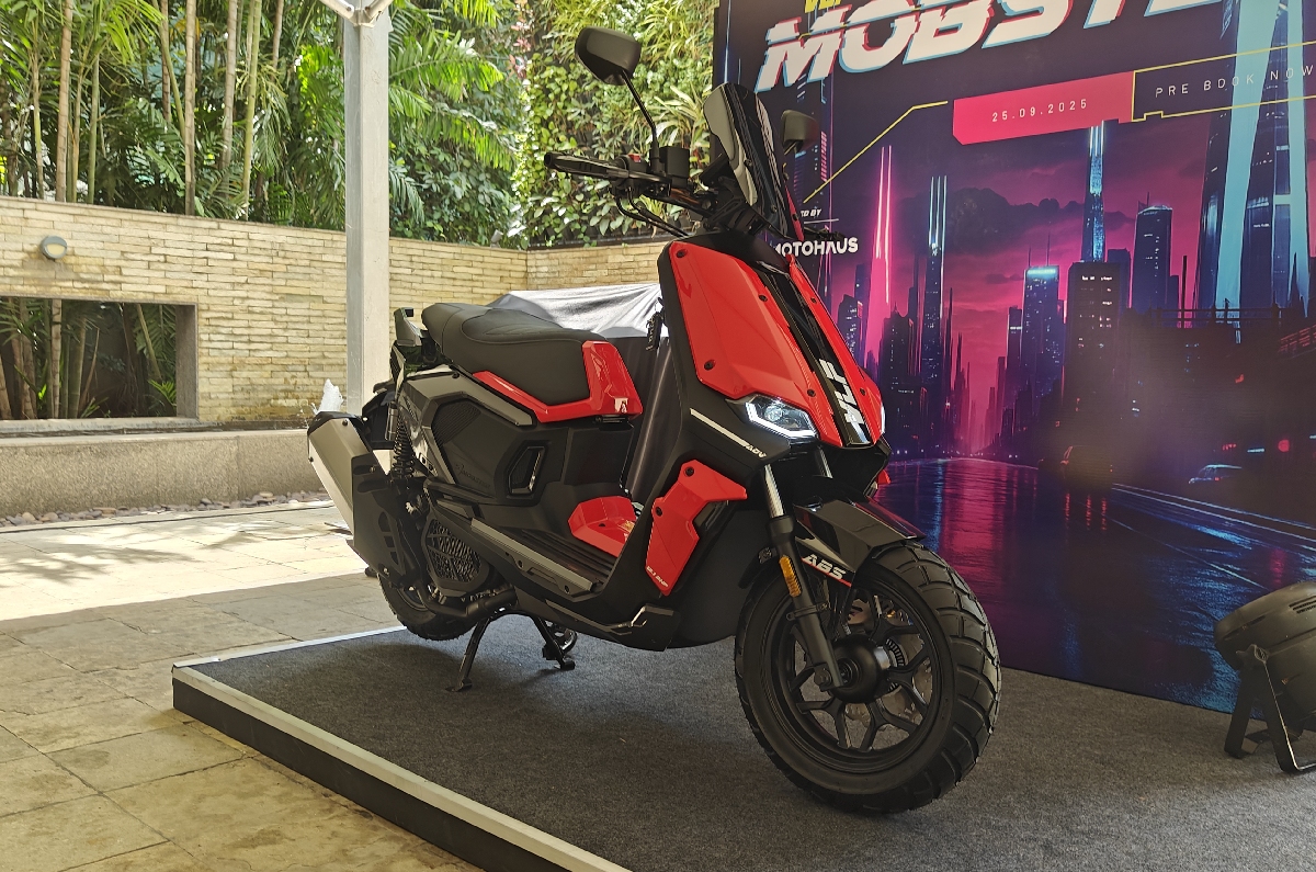VLF Mobster launched at Rs 1.30 lakh - Introduction | Autocar India