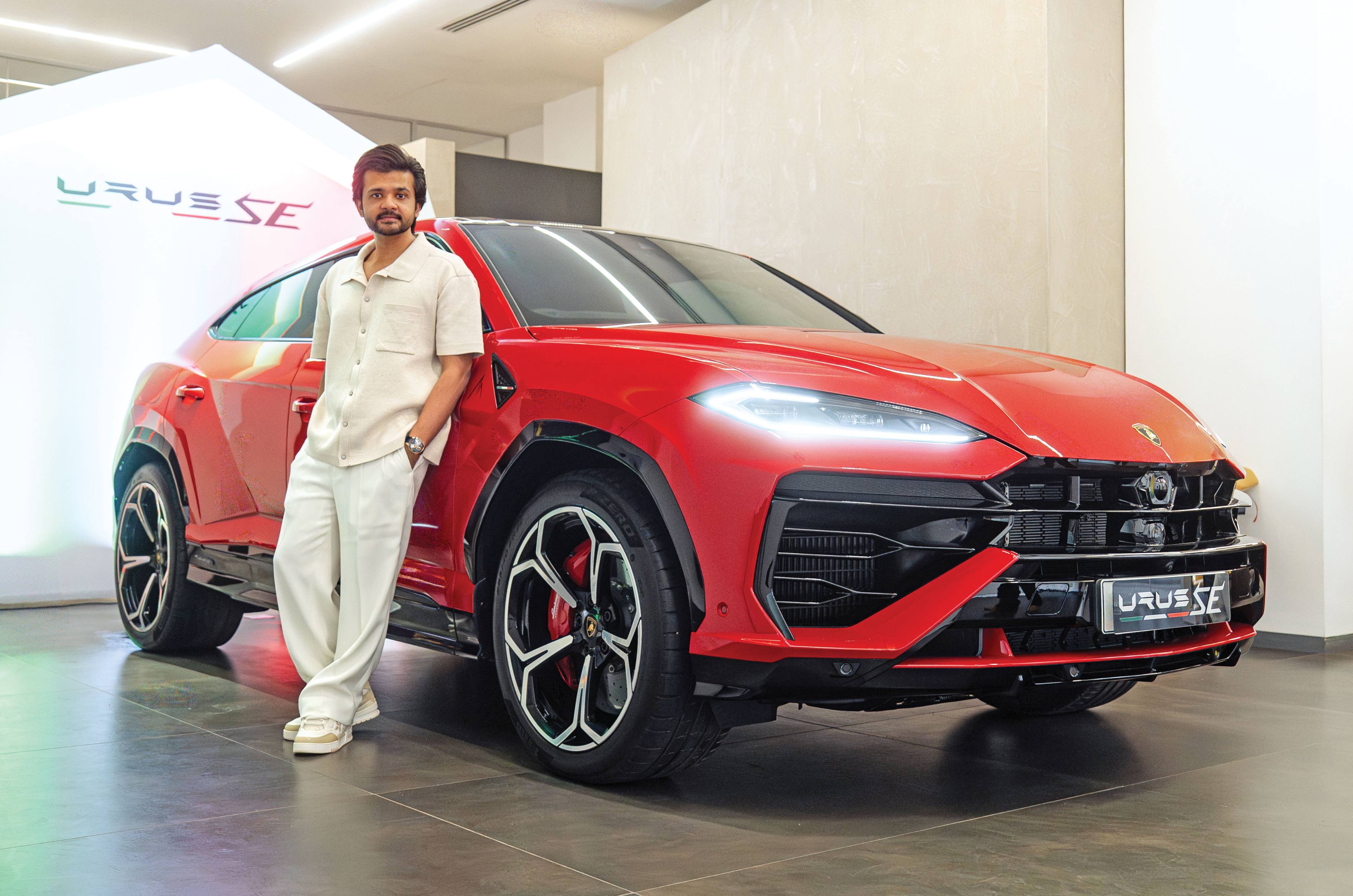 Me and my cars: Manan Shah, Managing Director, MICL Group ...