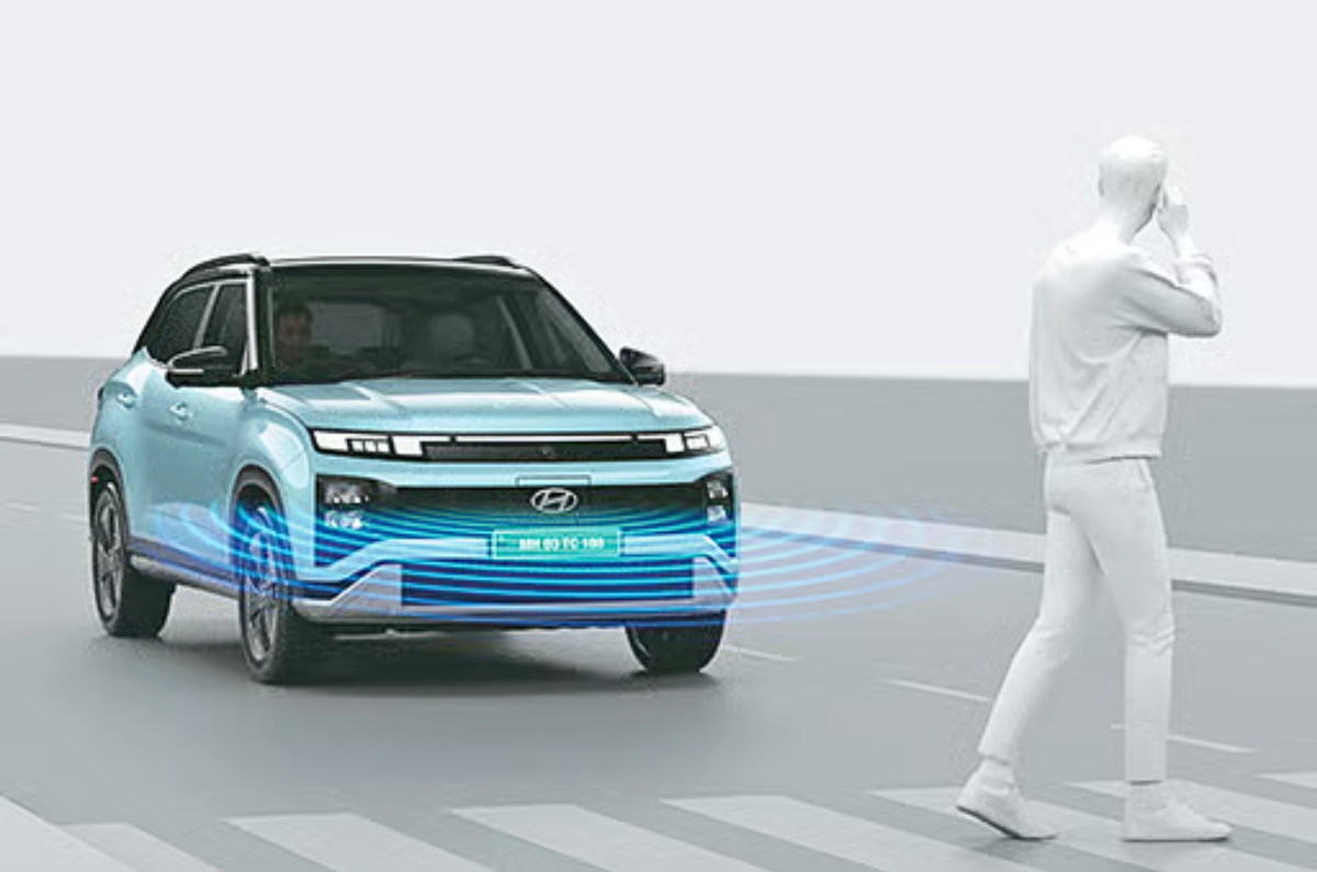 Mandatory Pedestrian Warning System In EVs Proposed By Government ...