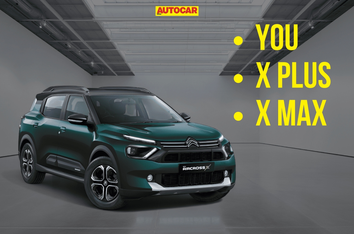 Which Citroen Aircross X variant should you consider buying ...