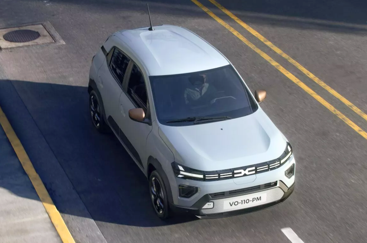 Updated Dacia Spring EV gets more power - Introduction | Autocar India