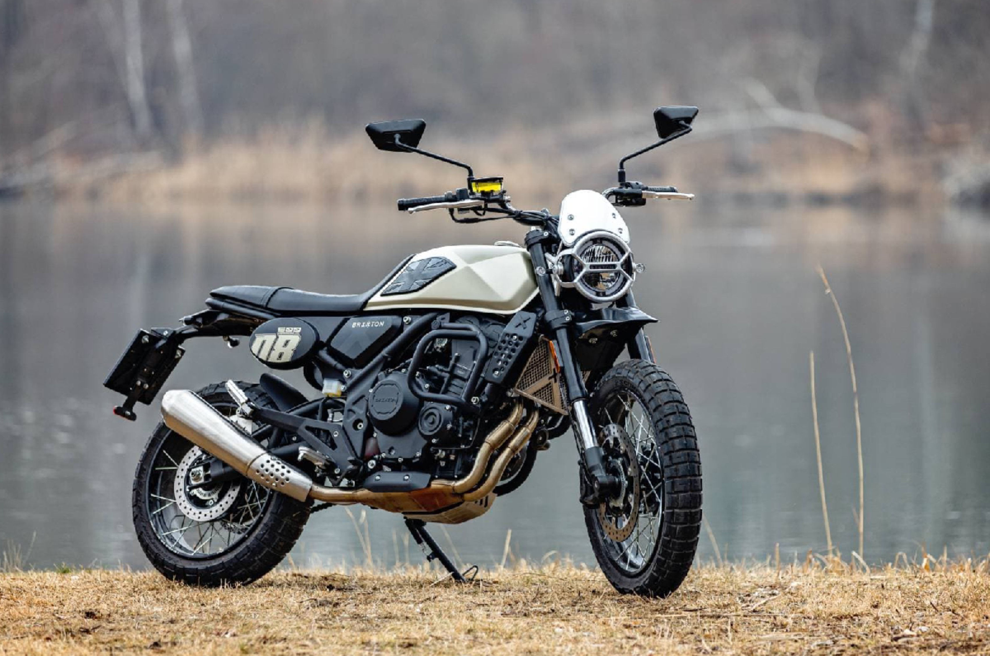 Brixton Motorcycles Crossfire 500 XC Price, Images, Features, Mileage ...