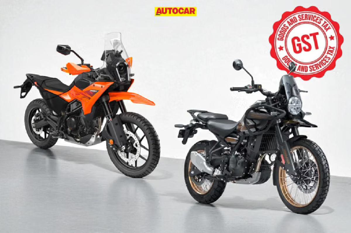 Royal Enfield Himalayan 450 vs KTM 390 Adventure X price comparison ...