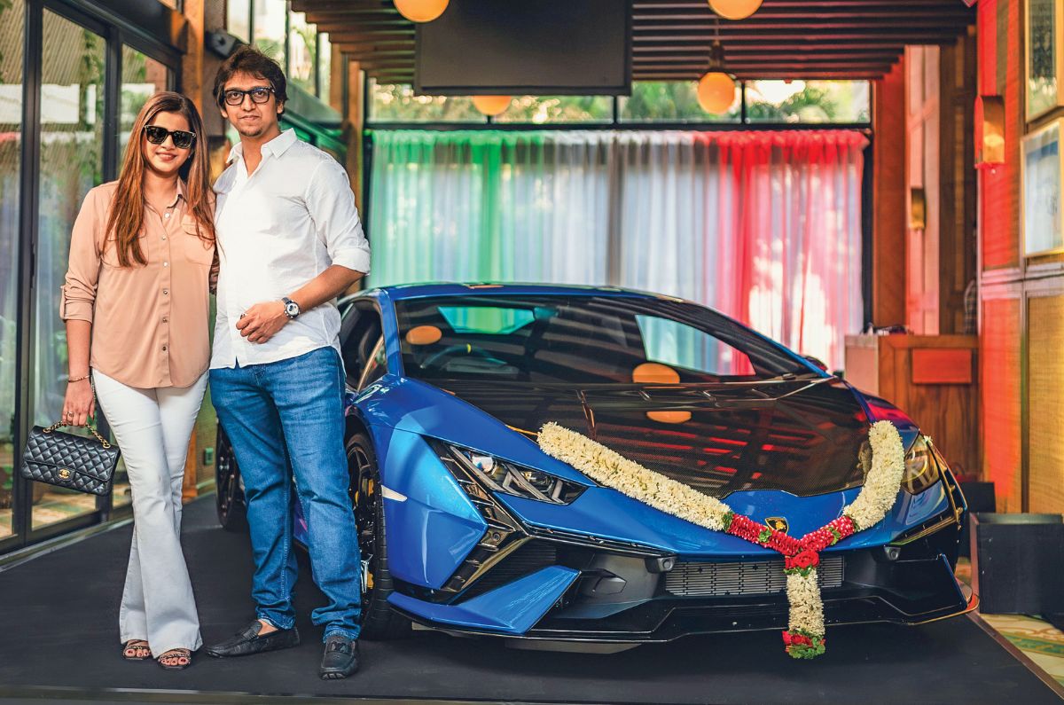 Me and my cars: Divyanshu Patel - Introduction | Autocar India