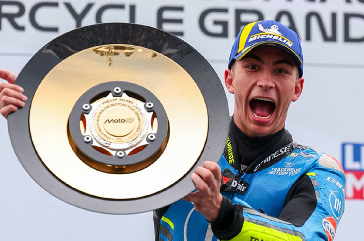 2025 MotoGP: Raul Fernandez claims maiden win at Australian GP - Introduction | Autocar India