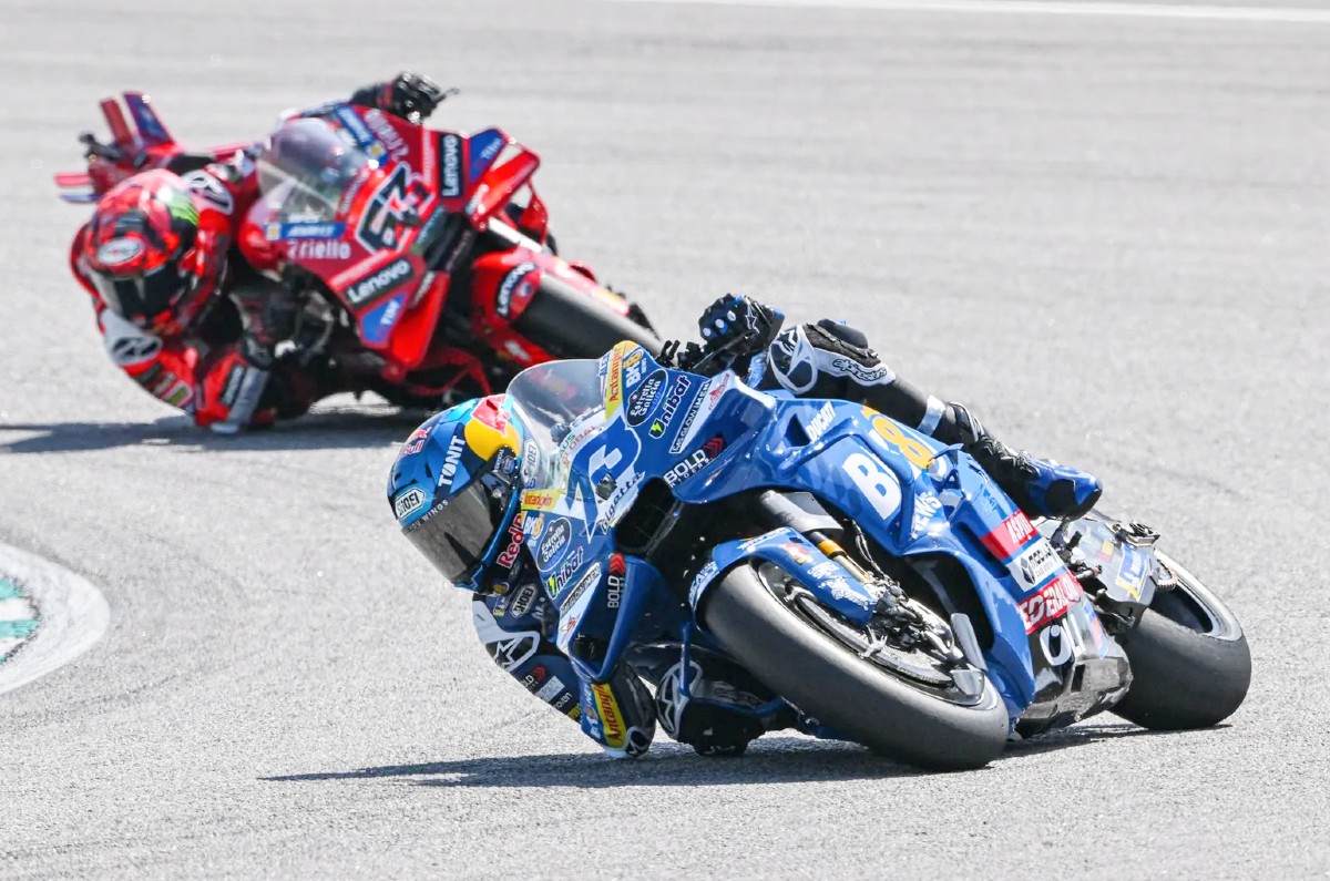 2025 MotoGP Alex Marquez scores dominant win in Malaysia - Introduction ...