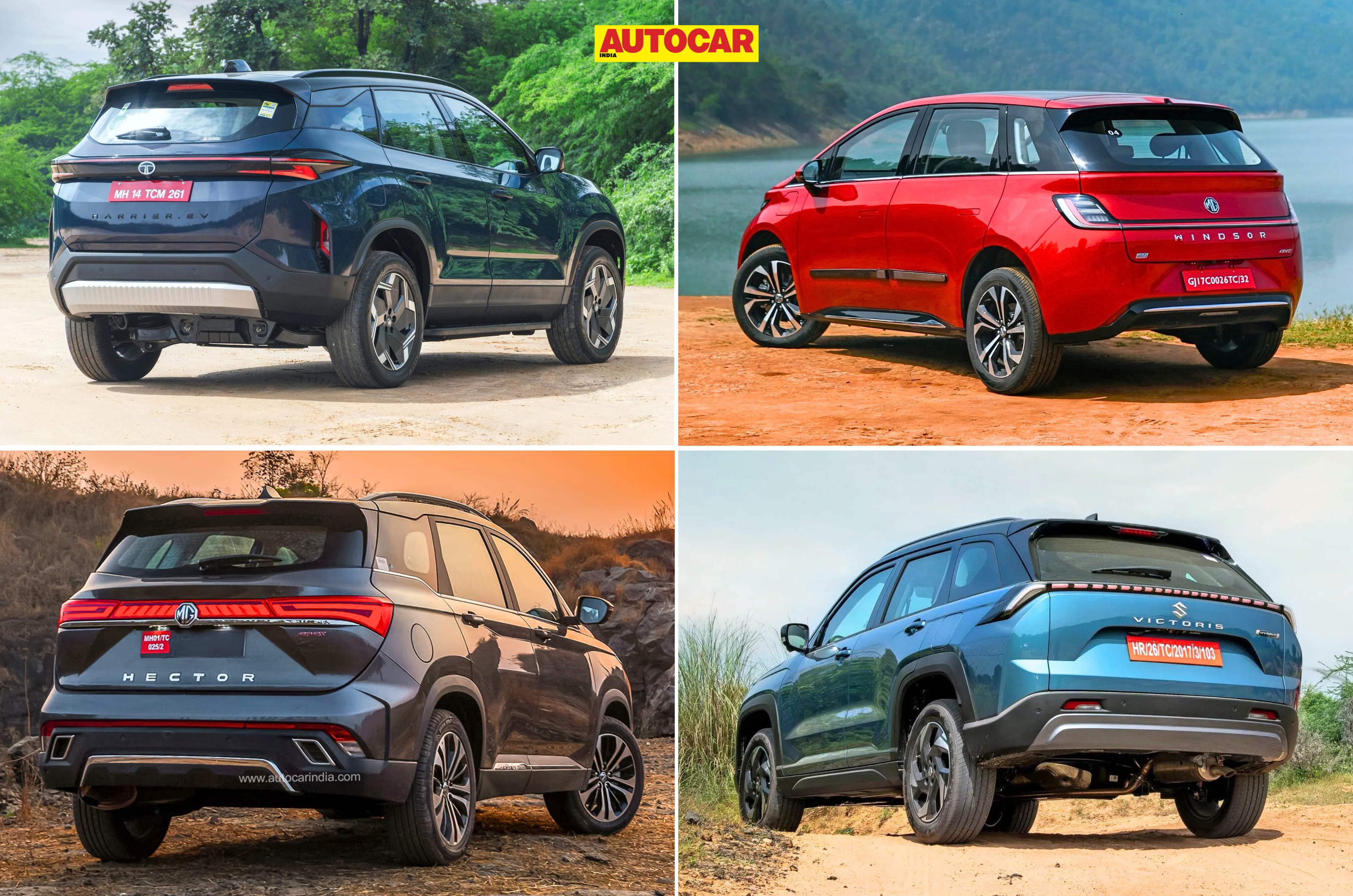 5 most affordable cars with a powered tailgate - Introduction | Autocar ...