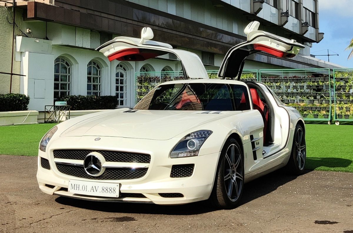 The meteoric rise of Mercedes SLS AMG prices - Introduction | Autocar India