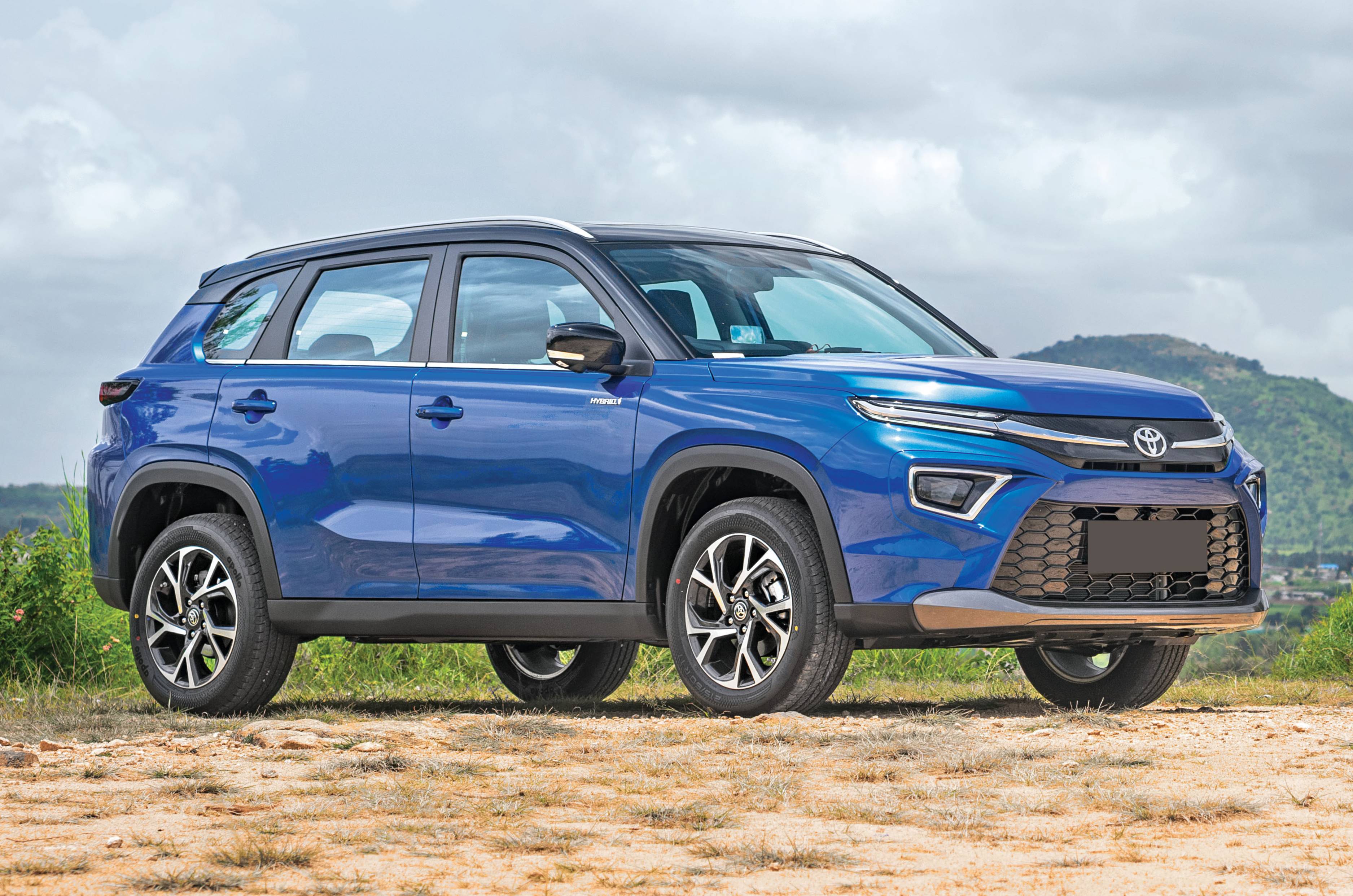 Buying a used Toyota Hyryder: What to look out for - Introduction ...