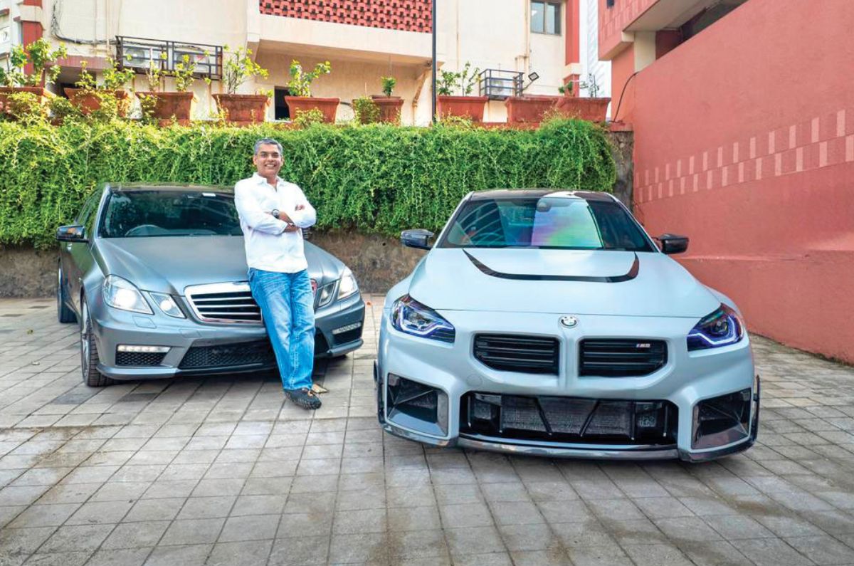 Me and my cars: Manan Porecha - Introduction | Autocar India