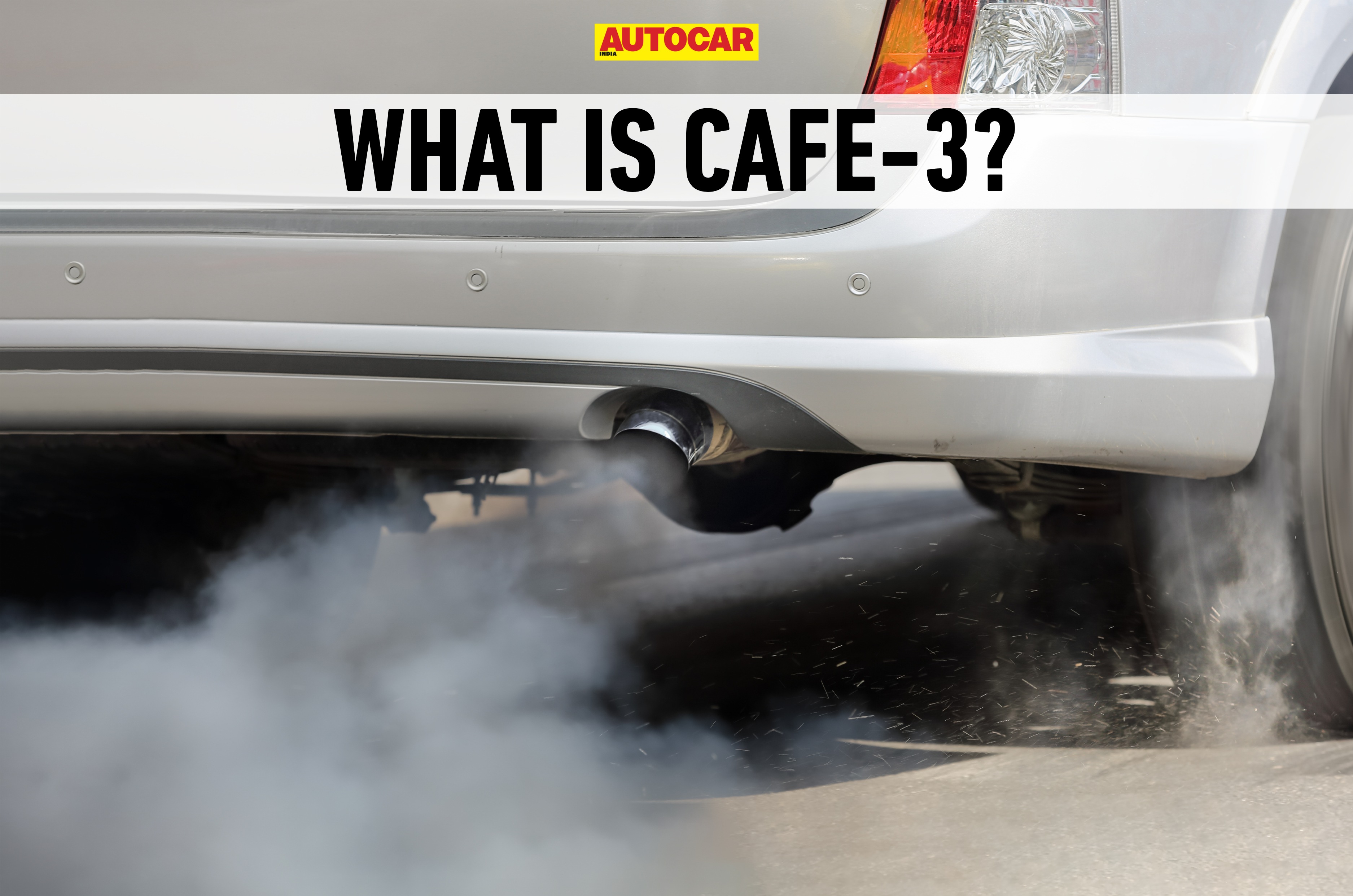 CAFE-3 norms: What they mean for carmakers and for you - Introduction ...