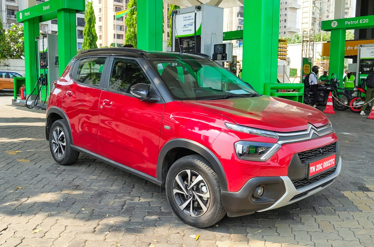 Citroen C3 X real world mileage tested and explained - Introduction ...