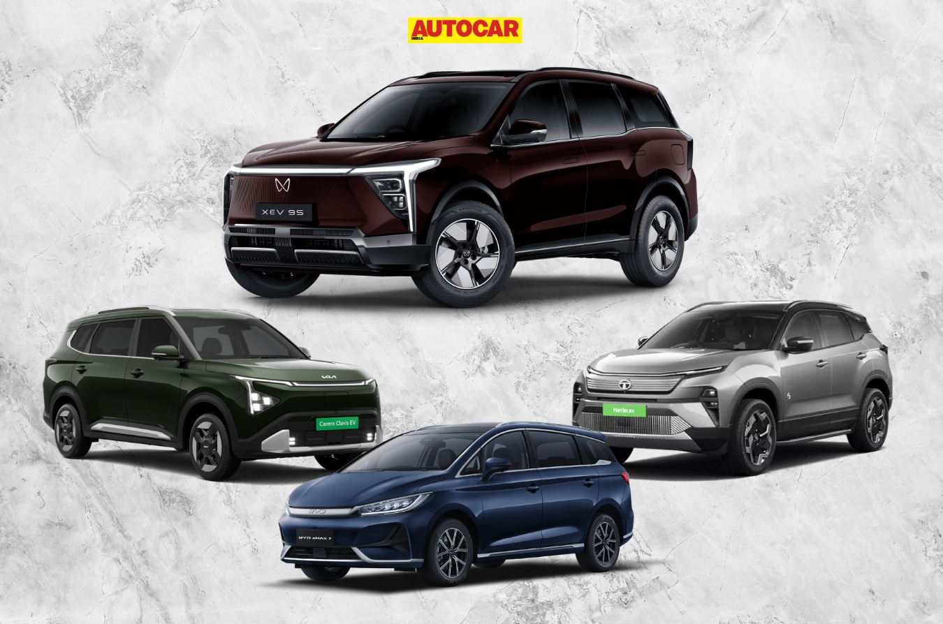 Mahindra XEV 9S vs rivals: Specs, price, battery, range compared ...