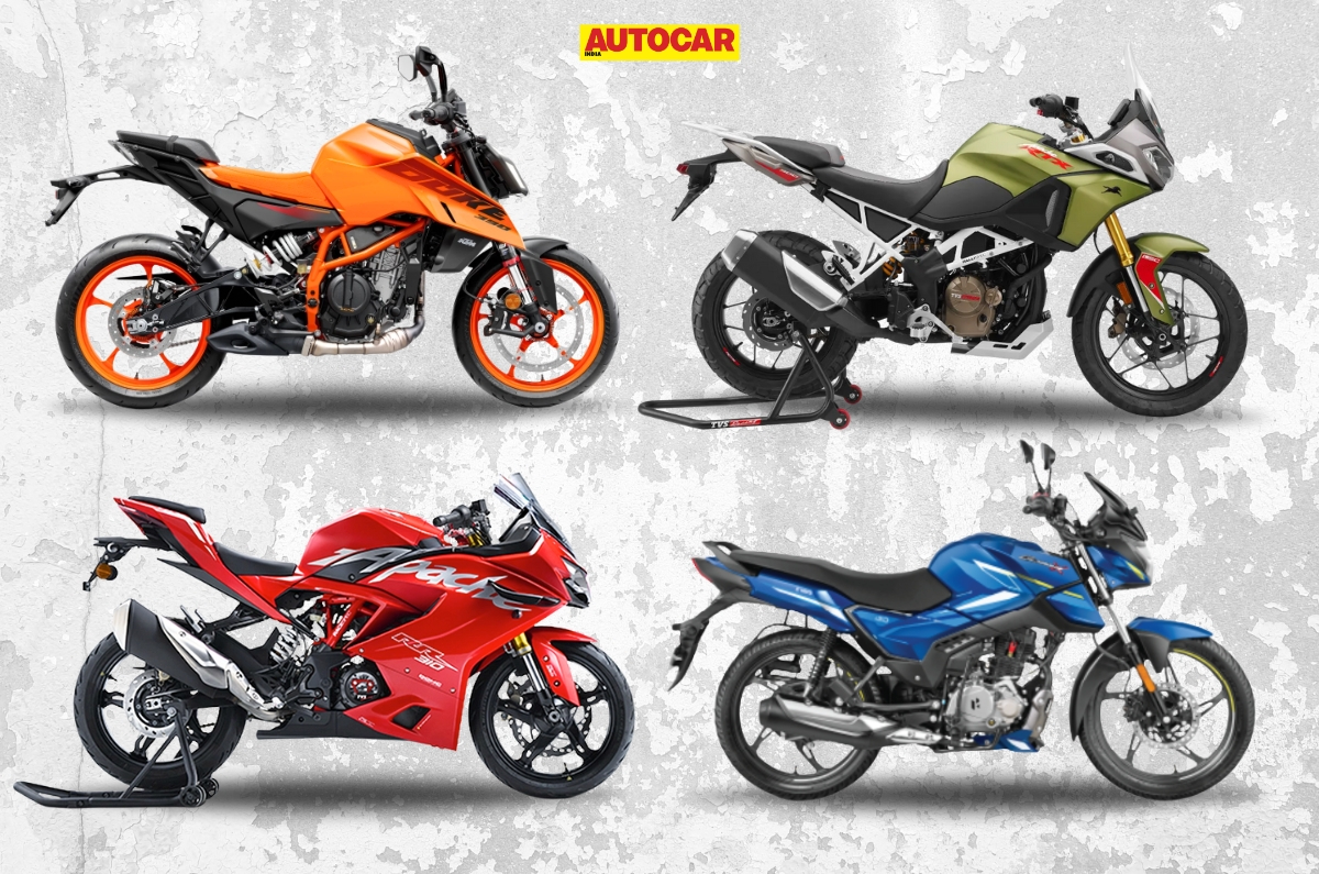 10 most affordable bikes with cruise control - Introduction | Autocar India