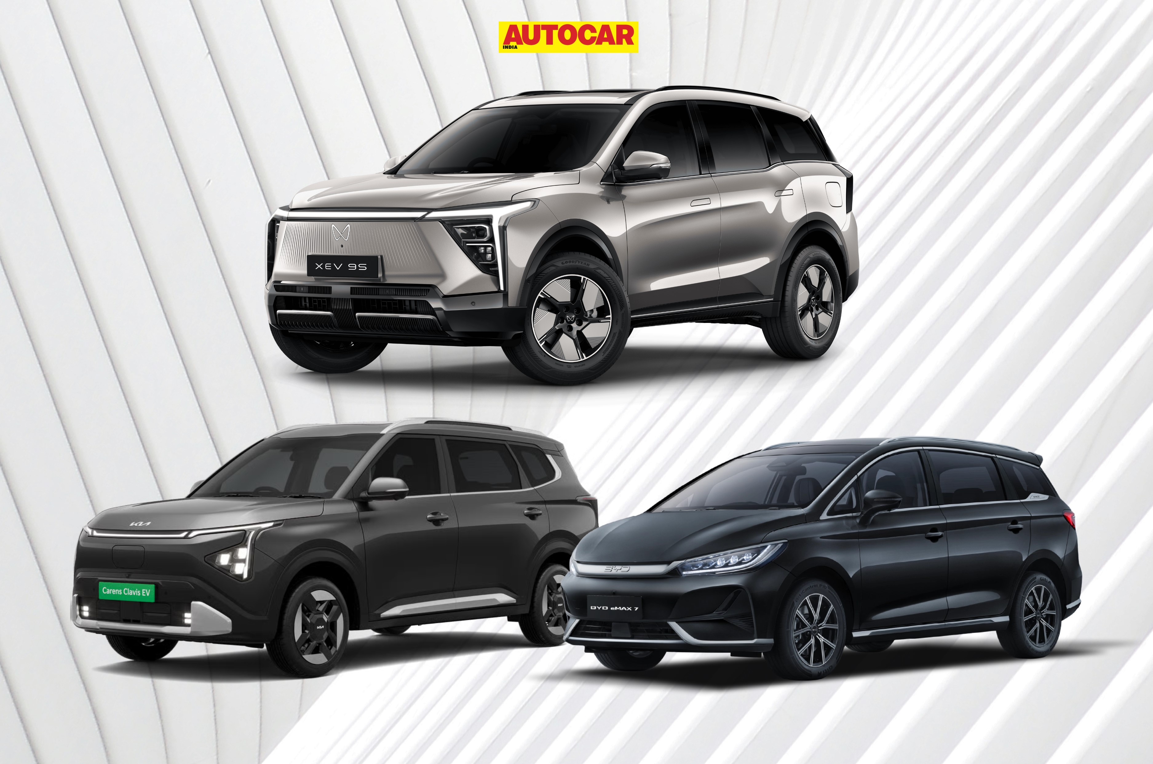Mahindra XEV 9S vs 7-seater rivals: price and specs compared - Introduction | Autocar India