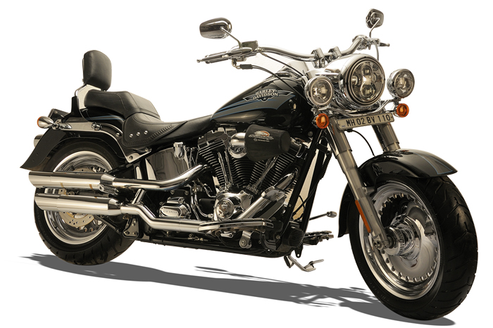 Customising a Harley - Feature - Autocar India