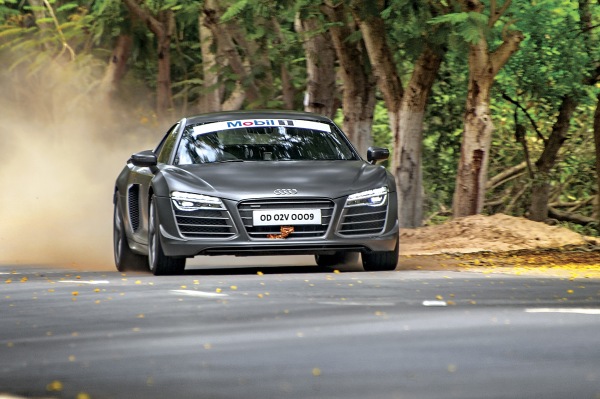 Sponsored feature: Mobil 1 Great car great road: Audi R8 LMX - Feature ...