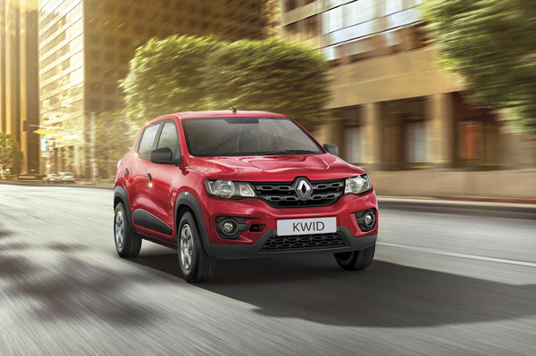 Sponsored feature: India’s coolest Kwid! - Feature - Autocar India