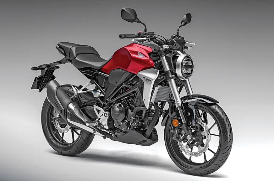 What is better than the Honda CB300R in the segment? - Introduction ...
