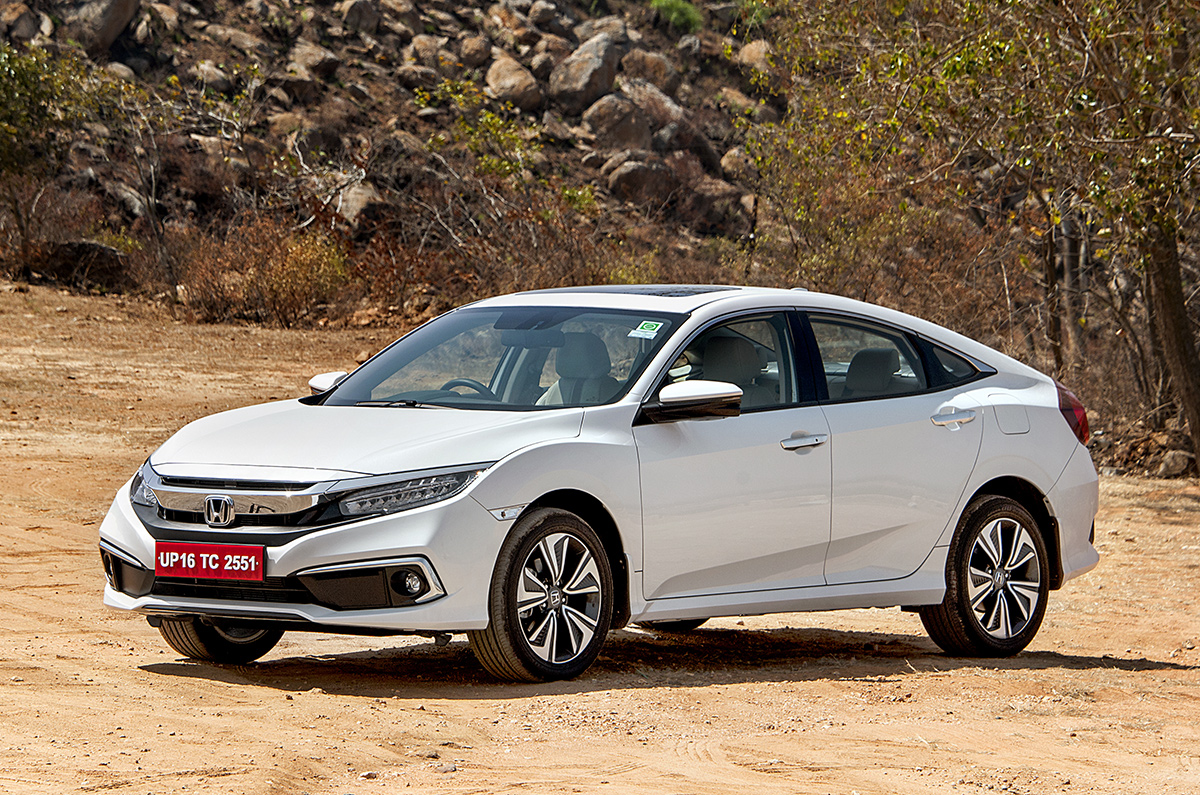 Improving performance on a diesel Honda Civic - Feature - Autocar India