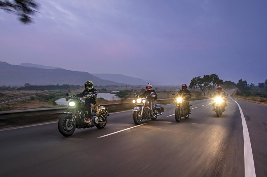Wild Hogs: Harley-Davidson ride to IBW 2019 - Feature - Autocar India