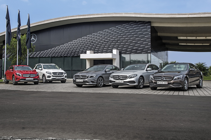 A look back on 25 years of Mercedes in India - Feature - Autocar India