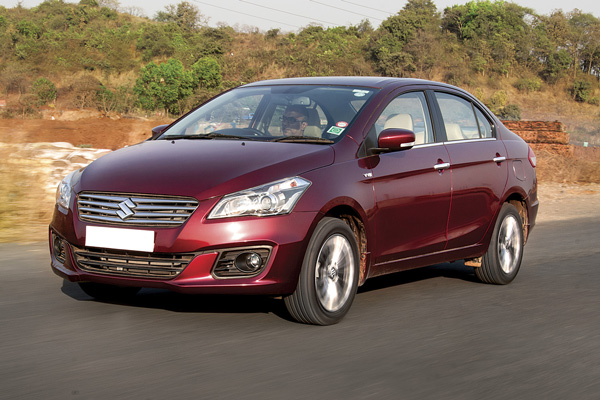 A good diesel mid-sized sedan - Introduction | Autocar India