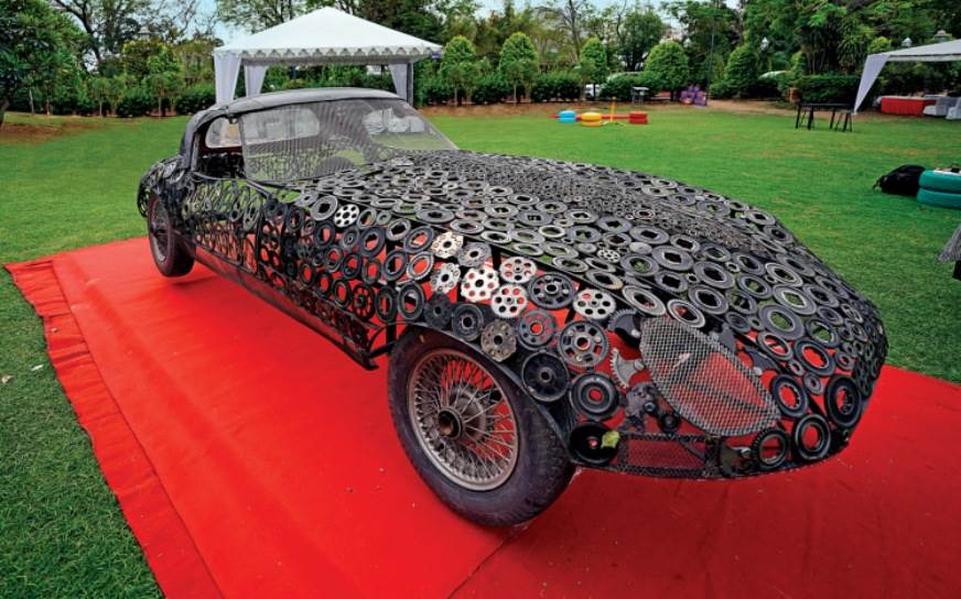 Cartist: Art in motion - Feature - Autocar India