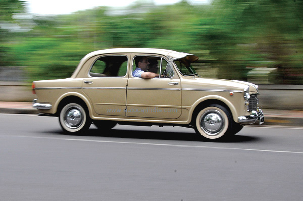 Affordable Classics: Fiat 1100 - Feature - Autocar India