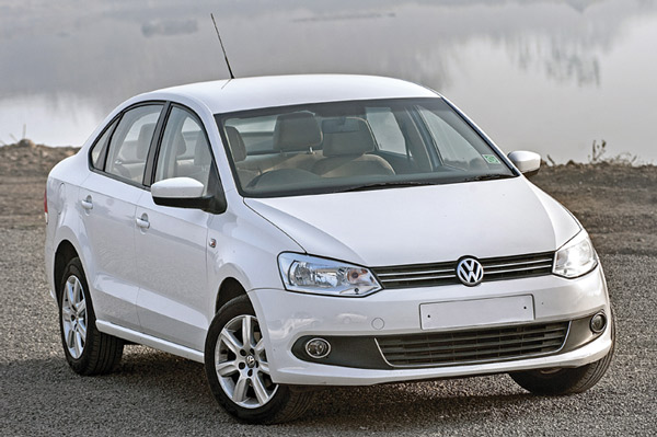 Differential on the 2012 Volkswagen Vento 1.6 diesel - Feature ...