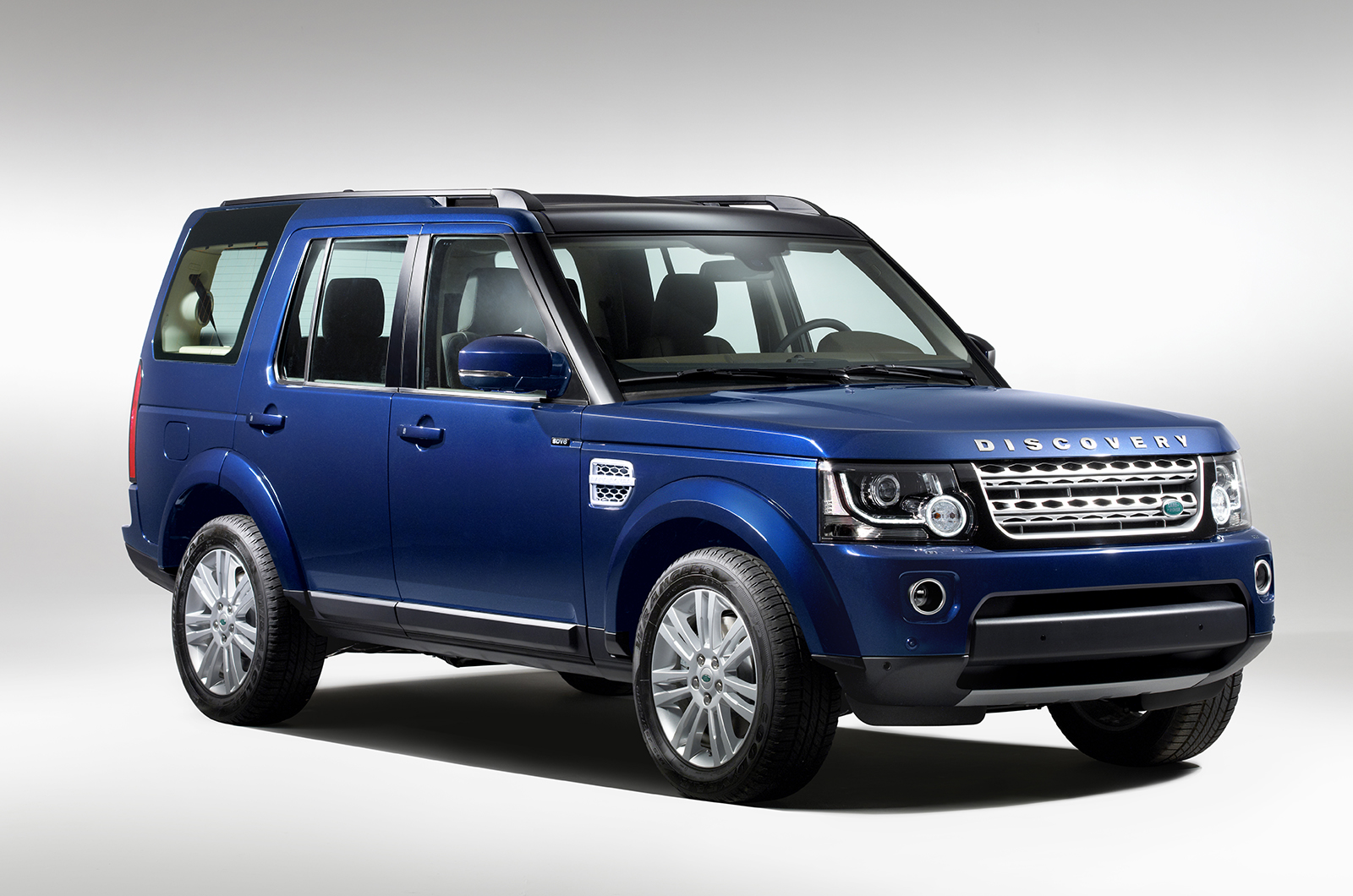 2013 Land Rover Discovery facelift photo gallery - Autocar India