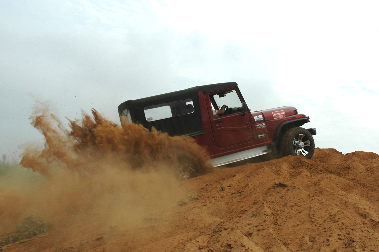 Off-roading in India - Picture special - Autocar India