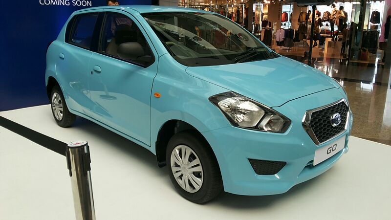 New Datsun Go hatchback India photo gallery - Autocar India