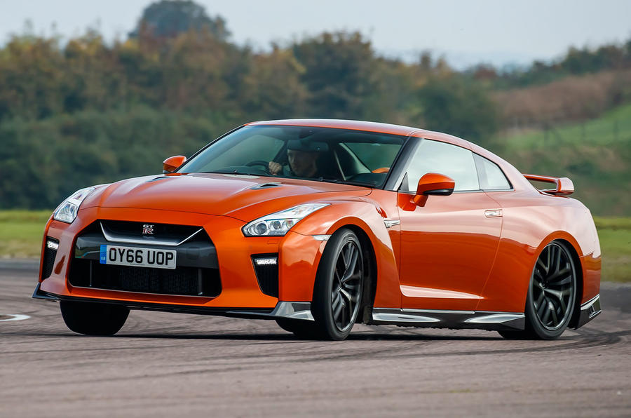 2017 Nissan GT-R photo gallery - Autocar India