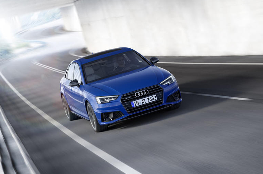 Audi A4 facelift image gallery - Autocar India