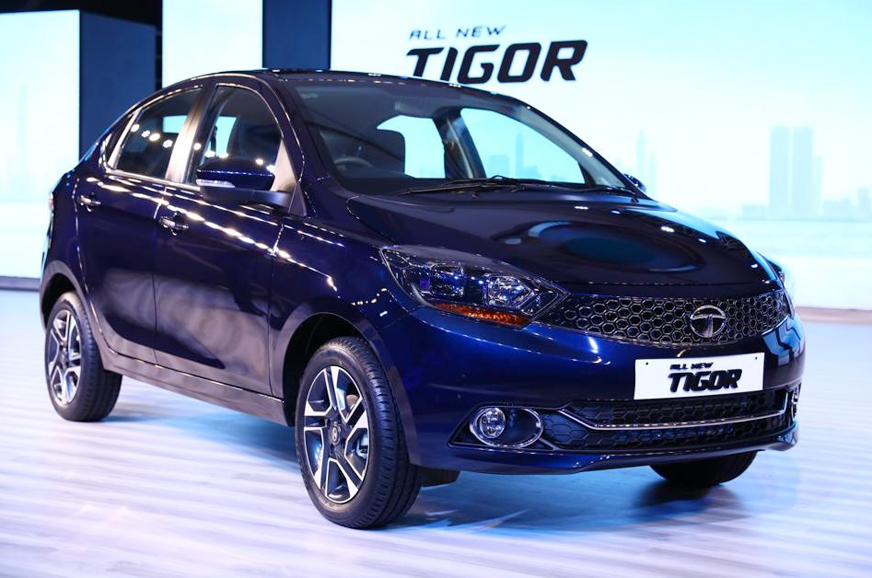 2018 Tata Tigor image gallery - Autocar India