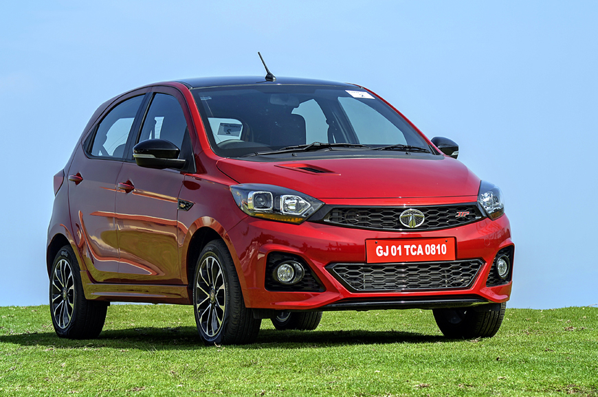 2018 Tata Tiago JTP image gallery, interior and exterior photos, engine ...