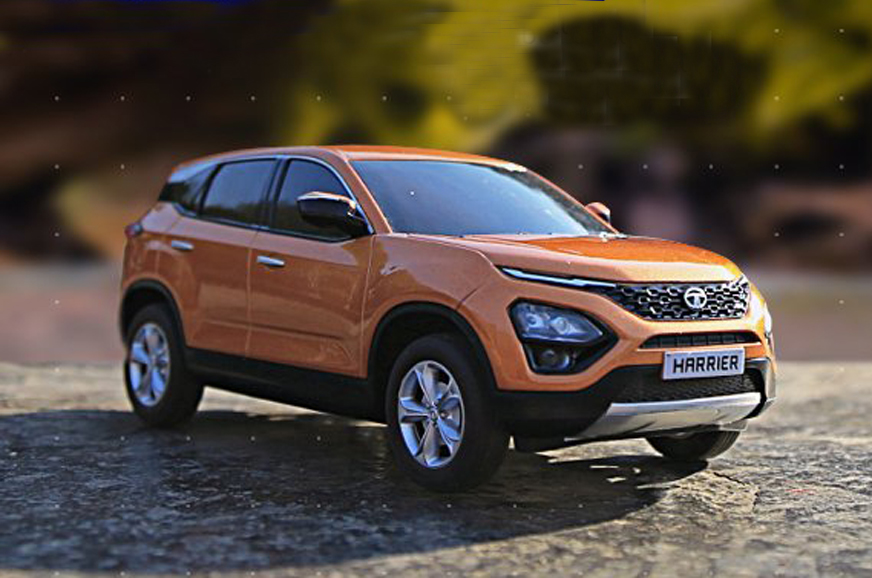 2019 Tata Harrier image gallery - Autocar India