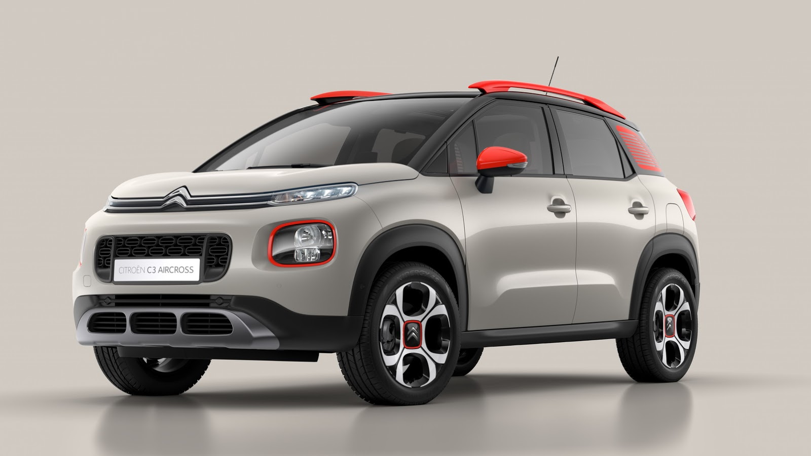 Citroen C3 Aircross image gallery - Autocar India
