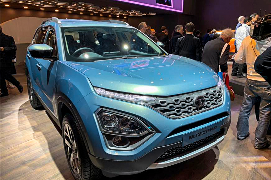 Tata Buzzard SUV image gallery - Autocar India