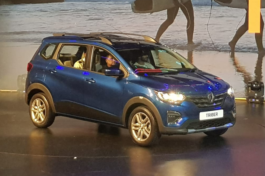 2019 Renault Triber image gallery - Autocar India