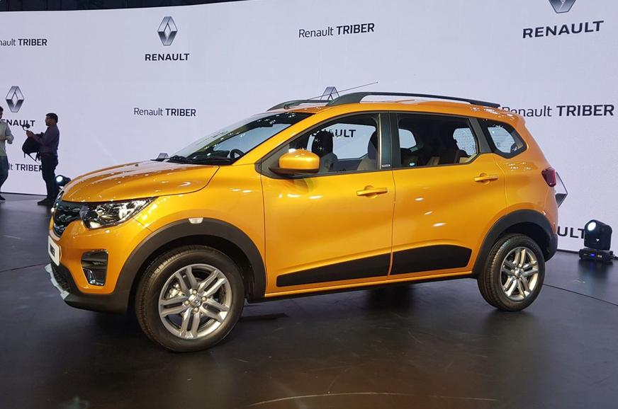 2019 Renault Triber image gallery - Autocar India