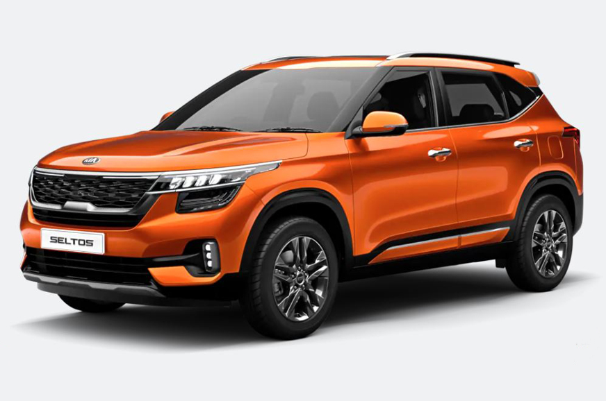 2019 Kia Seltos image gallery - Autocar India