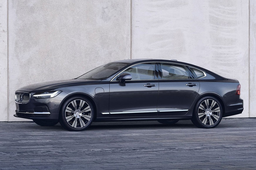 2020 Volvo S90 sedan image gallery - Autocar India
