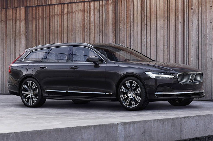 2020 Volvo V90 image gallery - Autocar India
