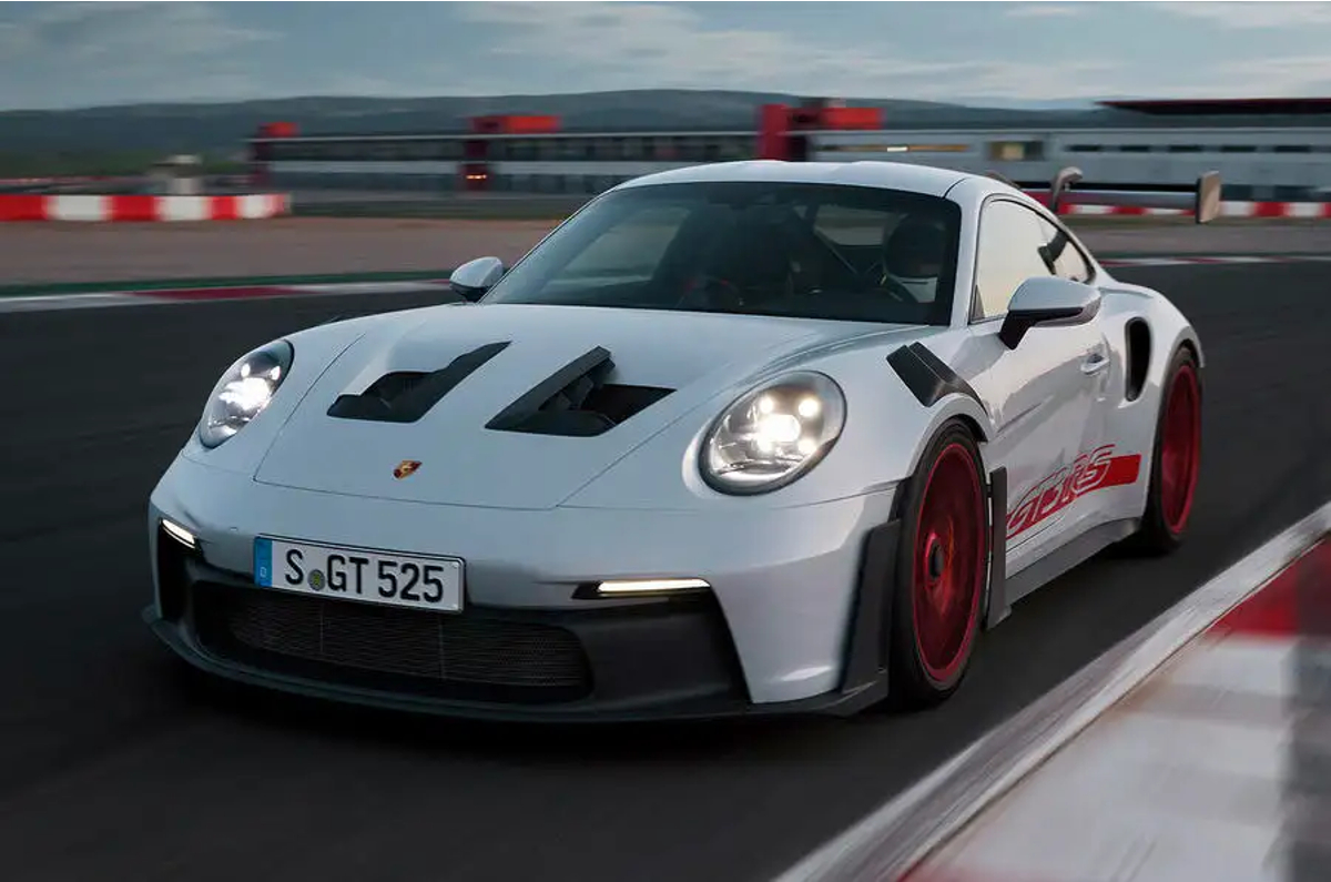 2023 911 GT3 RS 2023 911 GT3 RS