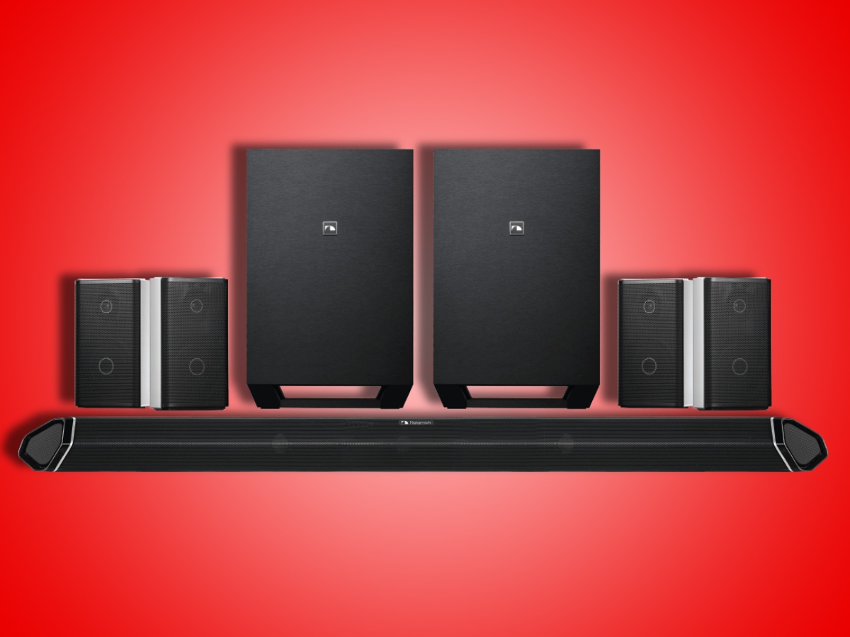 Nakamichi is back! | Stuff India: The best gadgets and cars news ...