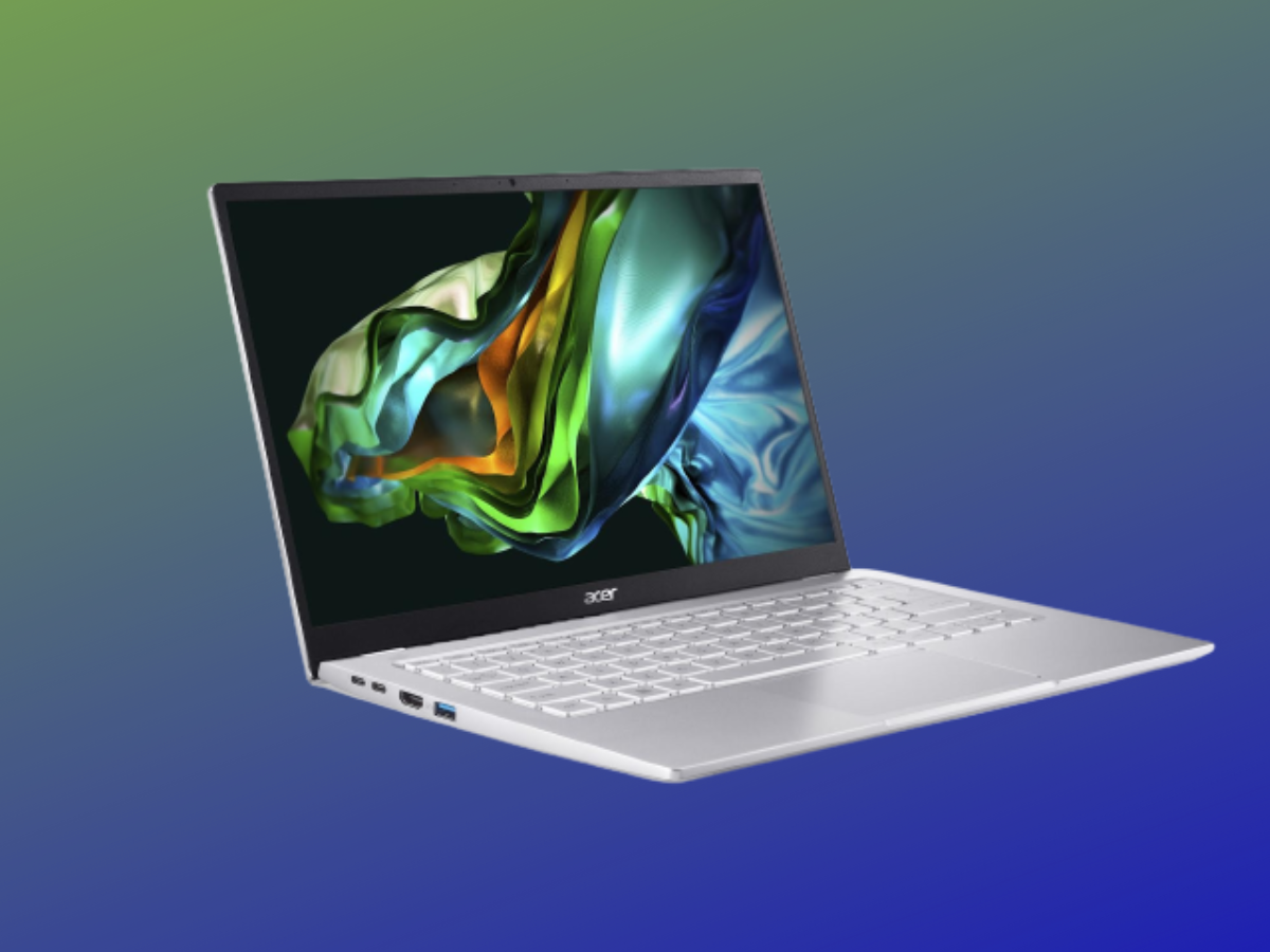 Acer Swift Go 14 : Features, Price and Availability | Stuff India: The ... Acer Swift Go 14 : Features, Price and Availability | Stuff India: The ...